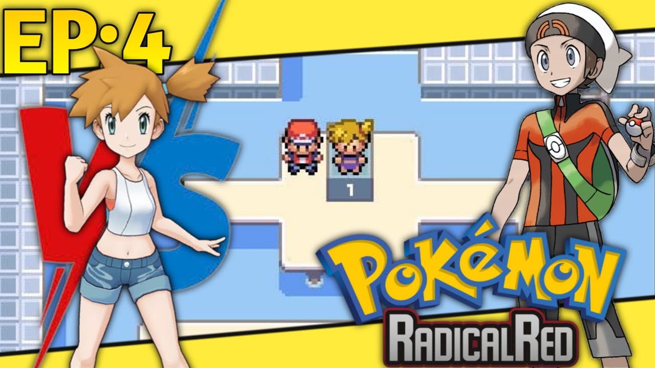 Pokémon redical red episode 4: Action-Packed Battles, New Challenges ...