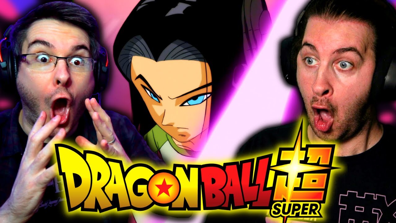 GOKU & ANDROID 17 ATTACKED! | Dragon Ball Super Episode 87 REACTION ...