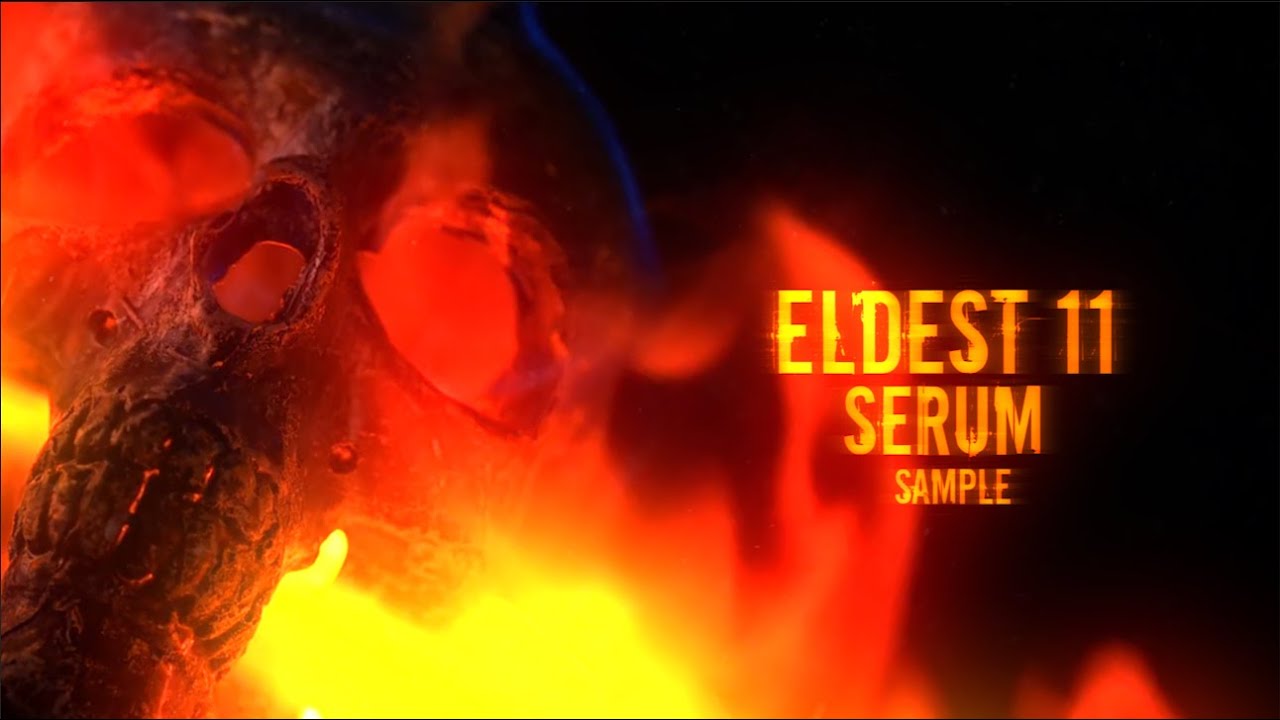 Eldest 11 - Serum (Sample) - YouTube