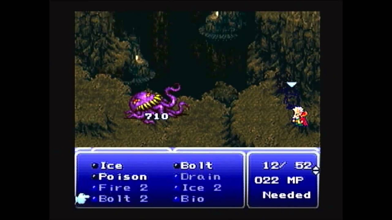 Final Fantasy 6 walkthrough with dual commentary part 26 - YouTube