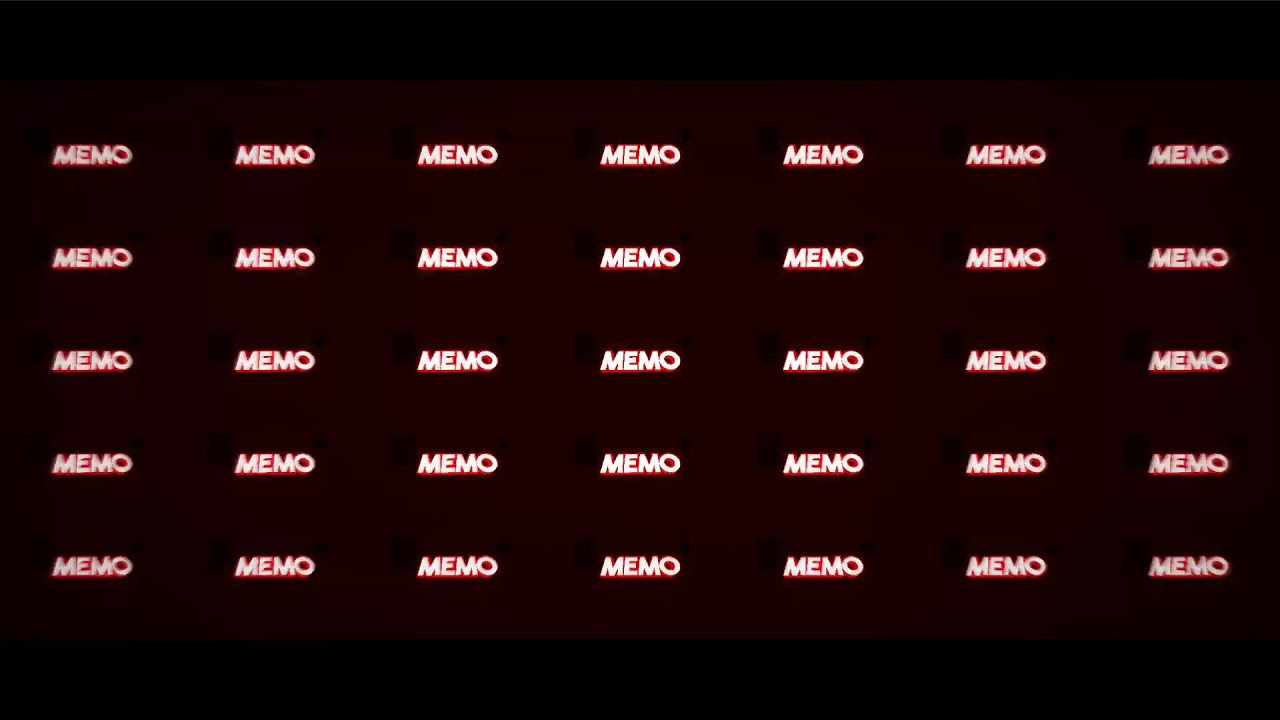La intro de Memo 😎 - YouTube