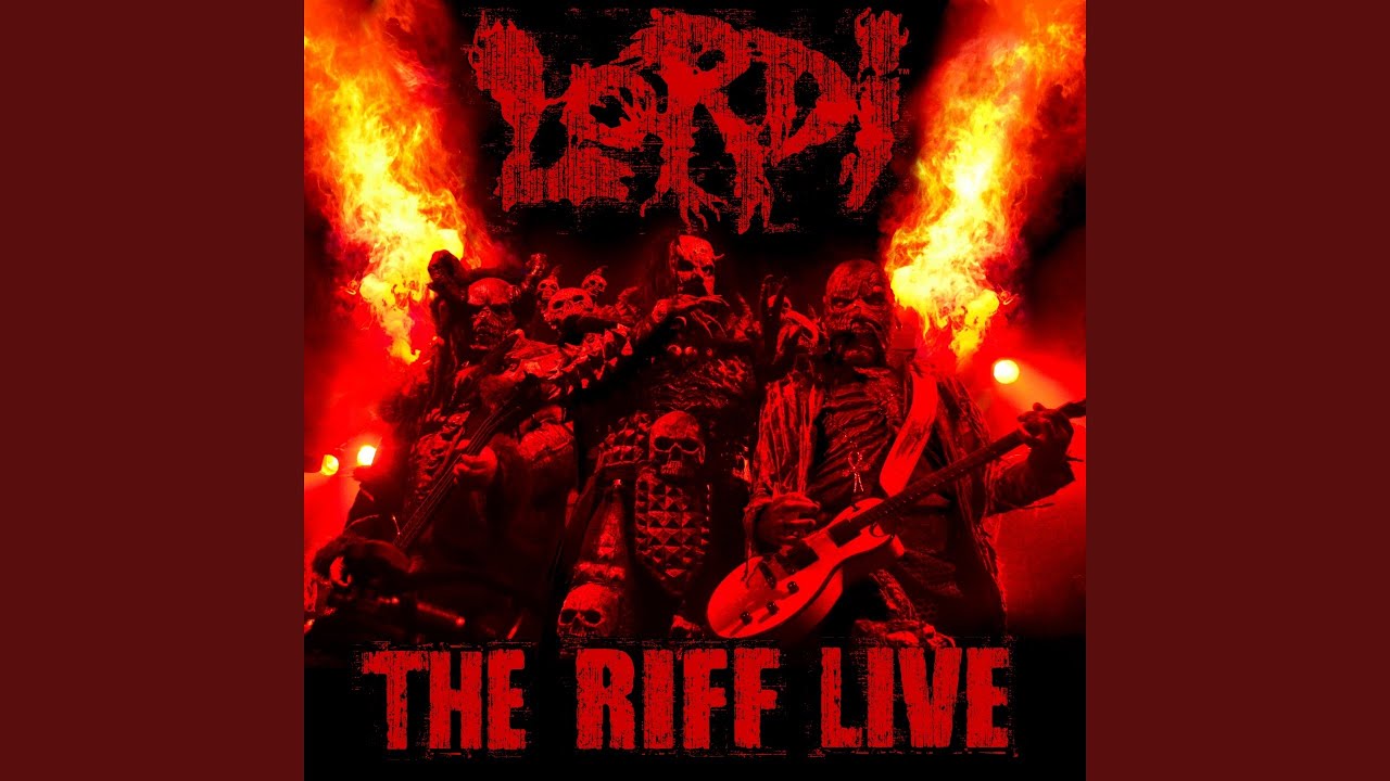 The Riff (Live) - YouTube