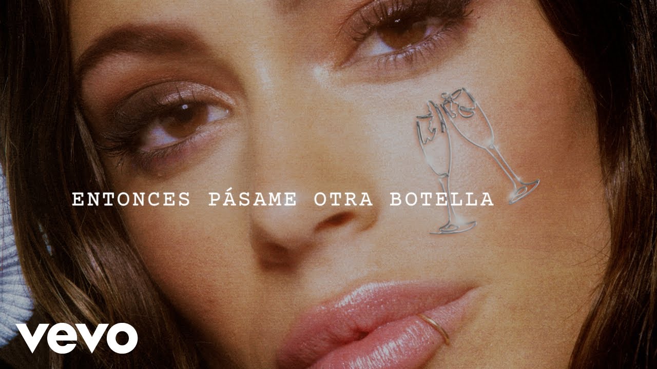 TINI, L-Gante - Bar (Letra/Lyric) - YouTube