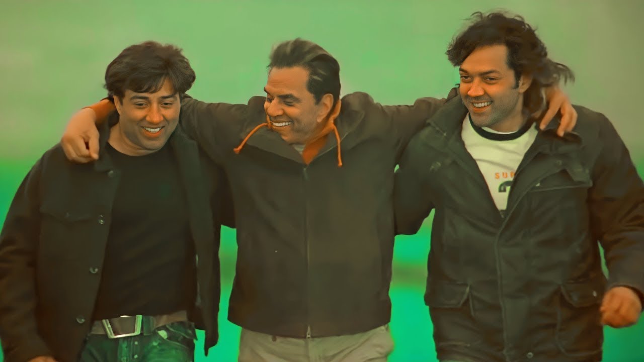 Apne To Apne Hote Hain | Full VIideo Song | Apne - Jaspinder Narula ...