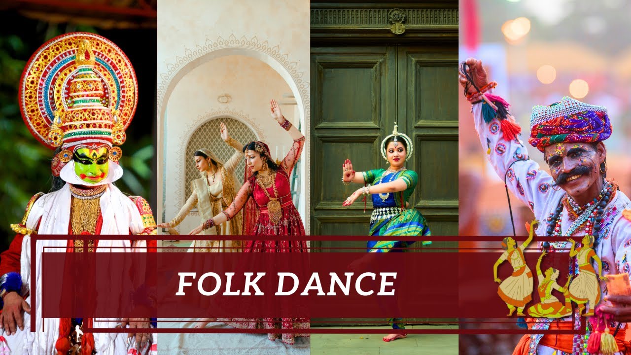 Folk Dance - YouTube