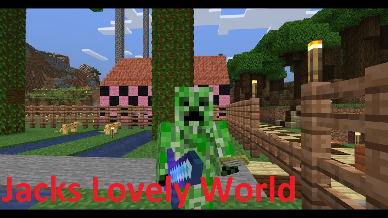 Minecraft | Ocelots Home | [288] - YouTube