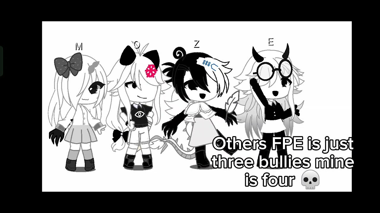 FPE The four [three] Bullies - YouTube