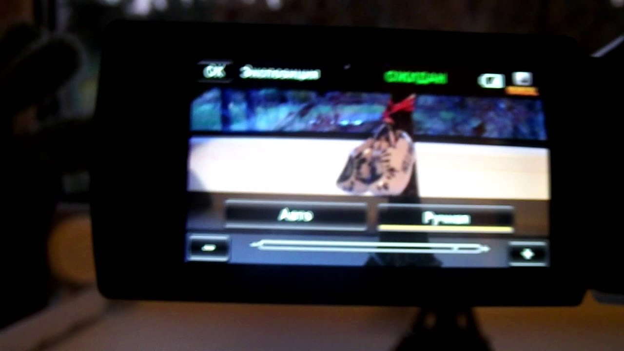 Sony HDR CX 200 мини Обзор функций с примерами + ночная съемка - YouTube