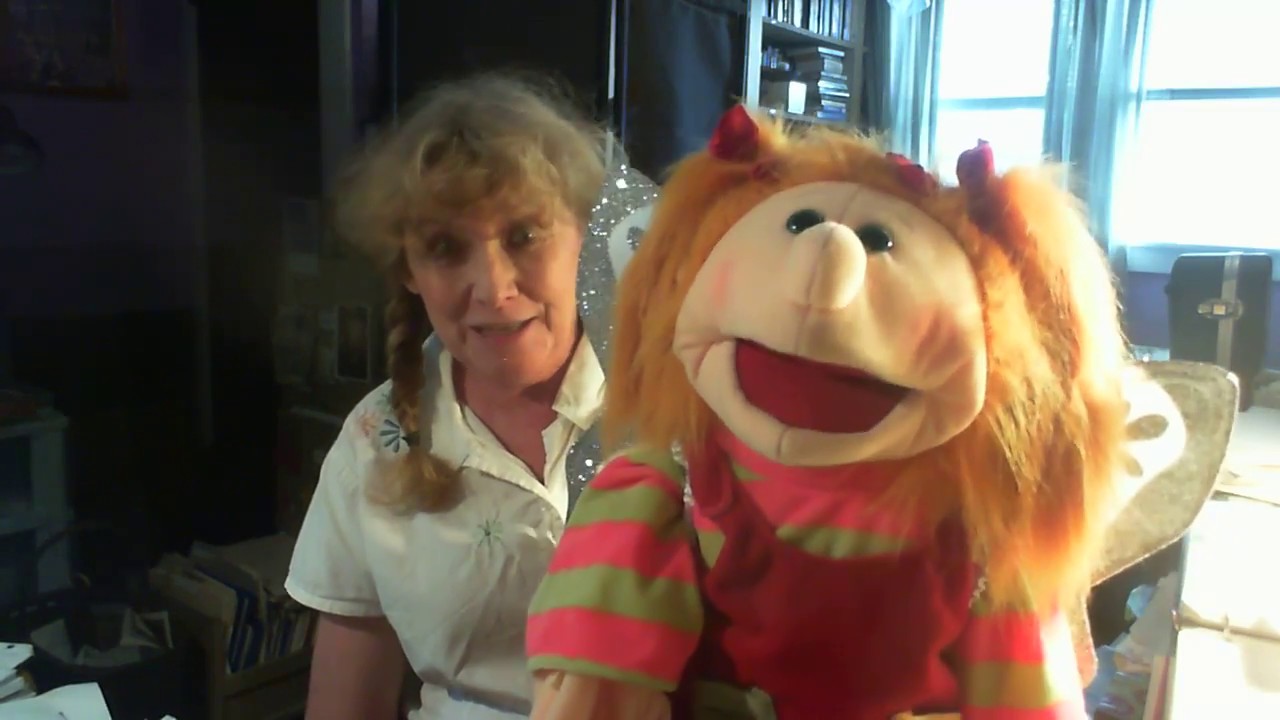 Rusty Toes gets her wings. - YouTube