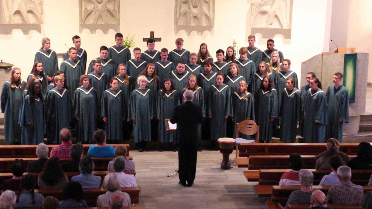 Christopher Dock Mennonite High School - YouTube