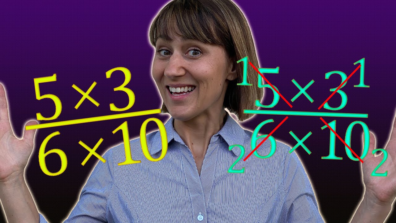 You Can Cancel Common Factors When Multiplying Fractions 1 Video you-can-cancel-common-factors-when-multiplying-fractions-1-video