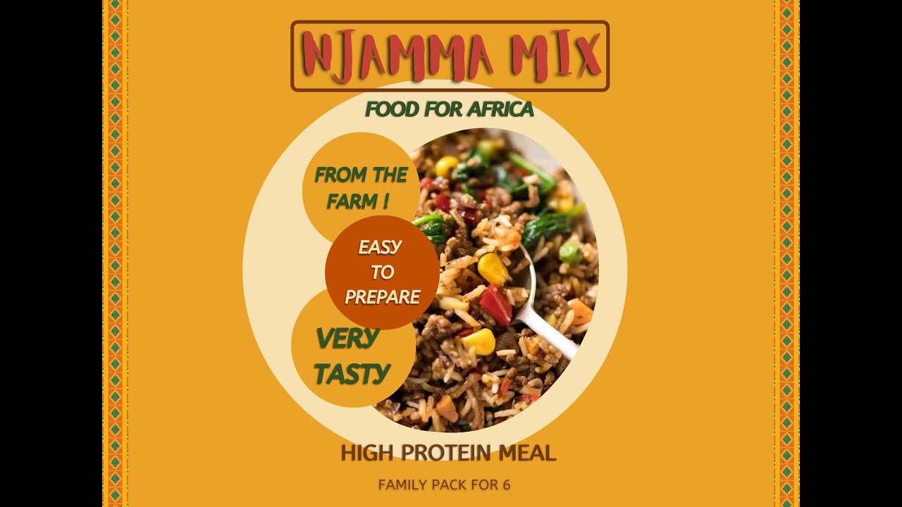 NJAMMA MIX - YouTube