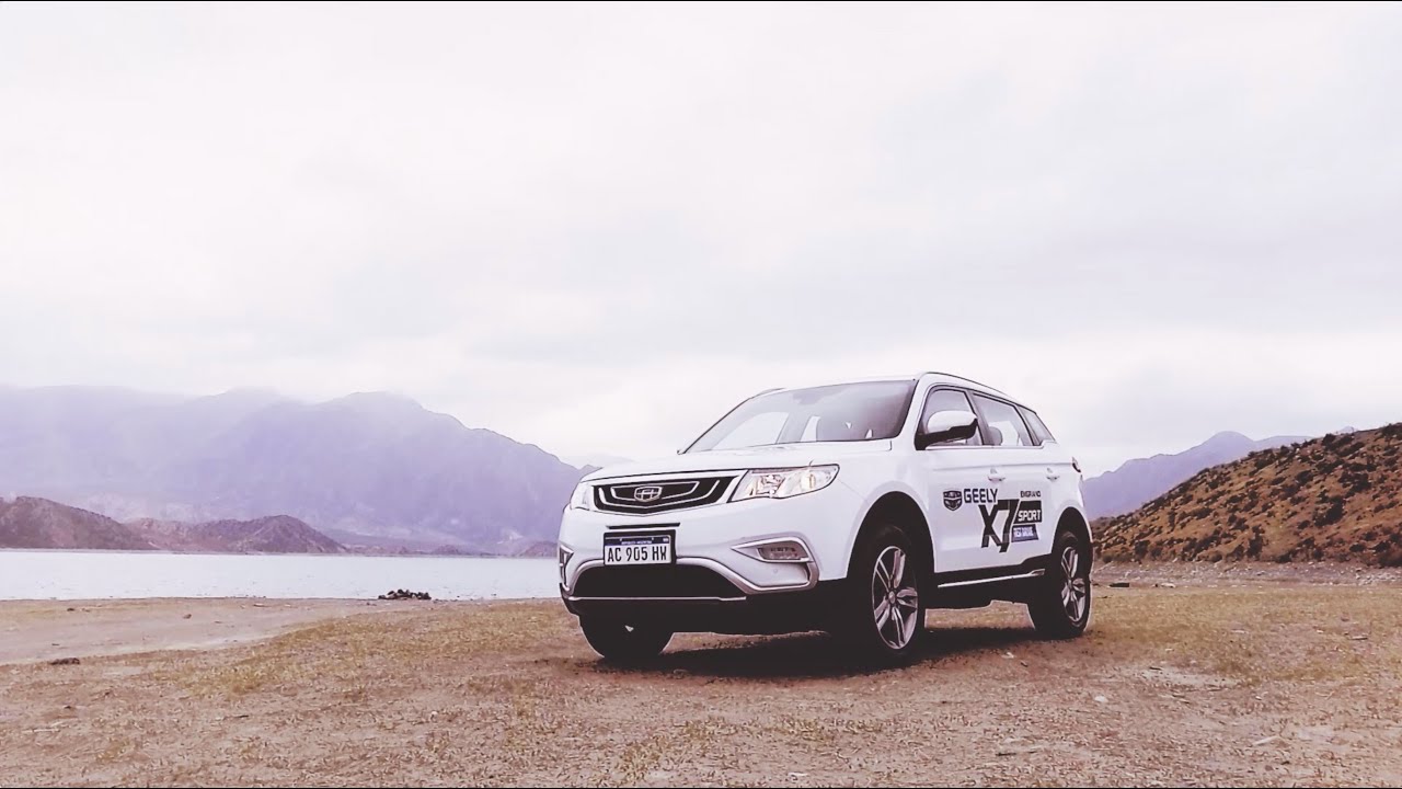 Geely - YouTube
