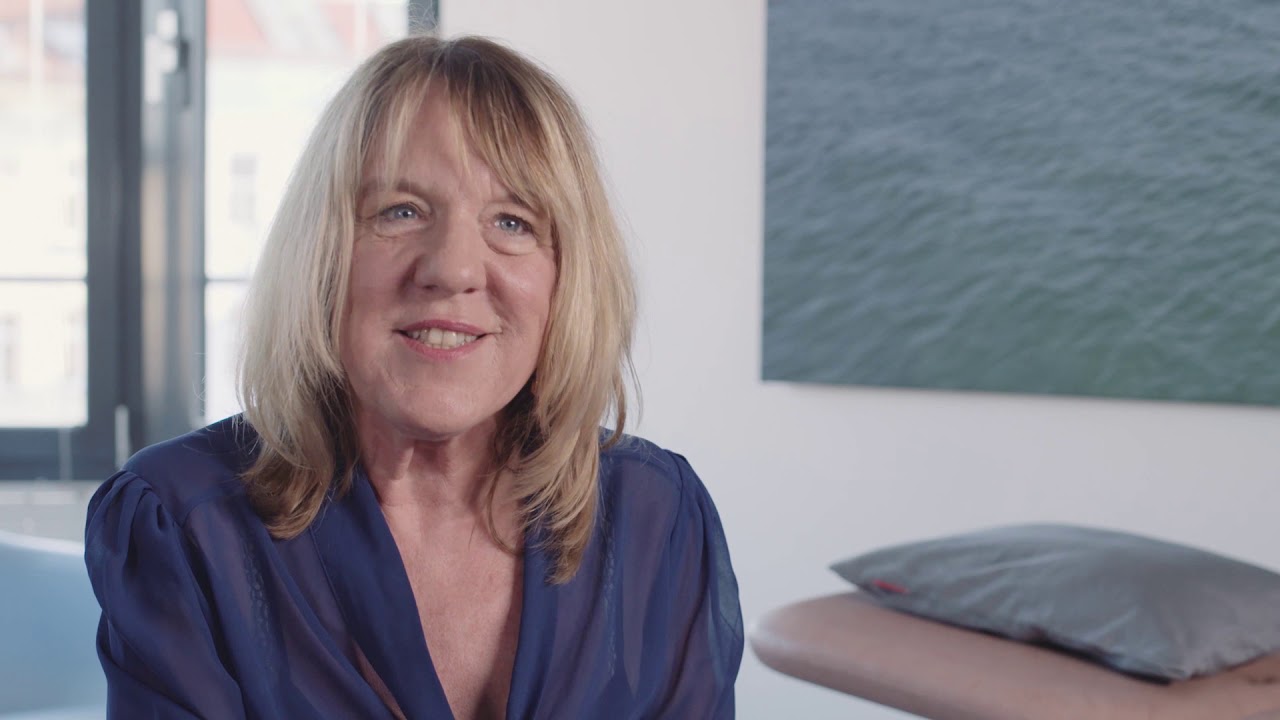 #wissenverdoppeln Dr. Annette Haberl erklärt, dass HIV unter Therapie ...