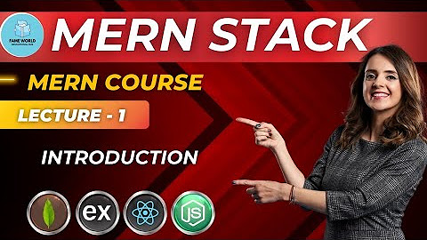 MERN Stack Full Course - YouTube