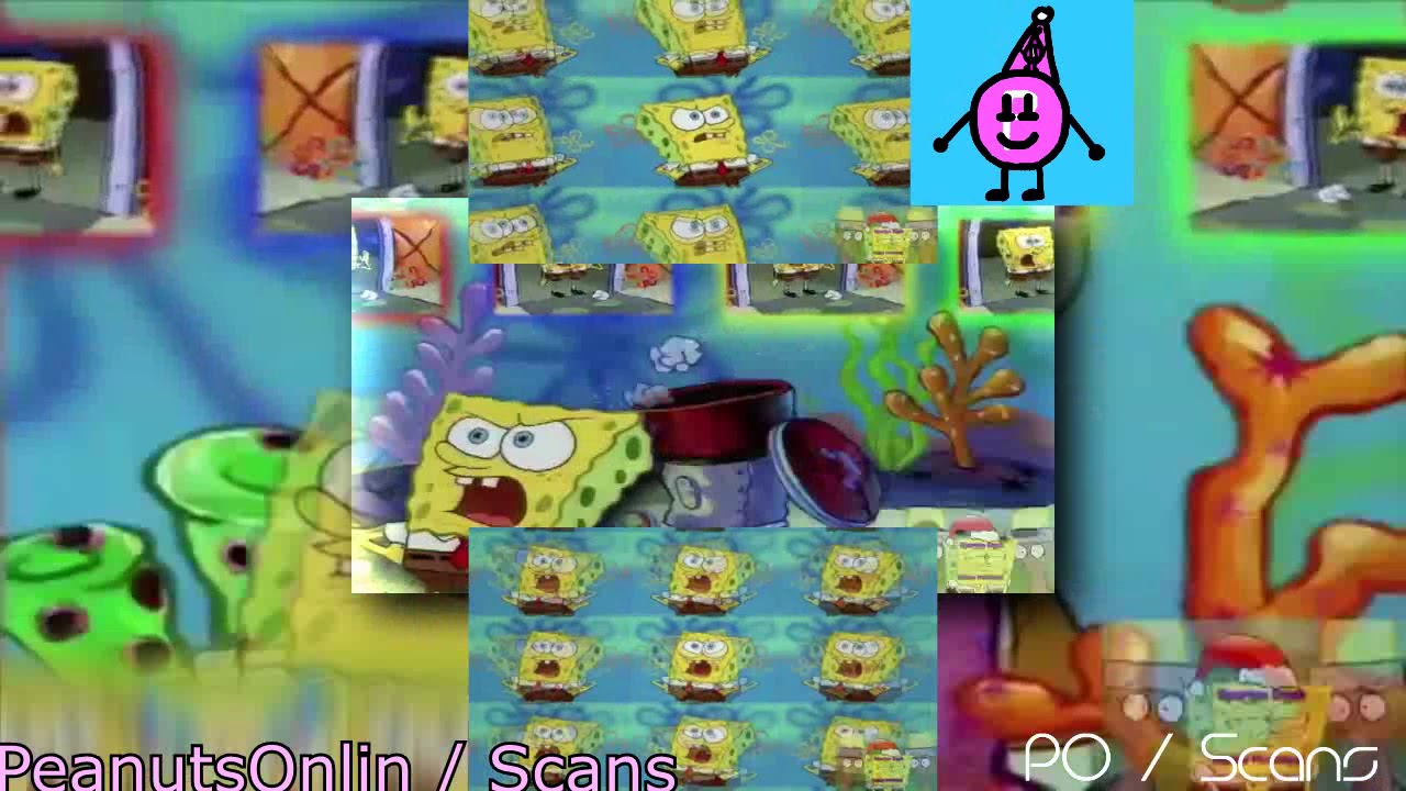 (REQUESTED) (YTPMV) (Collab) Super Sponge! [Sparta Collab Mix] Scan ...