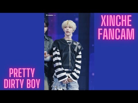 241228 POLARIX XINCHE "Pretty Dirty Boy" Fancam (Starlight Boys Finals ...