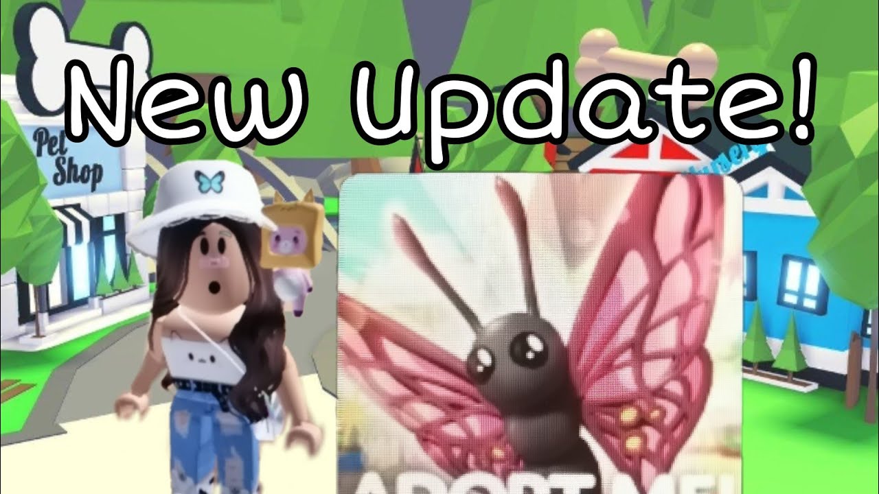 CHECKING THE NEW BIRTHDAY UPDATE IN ADOPT ME! (Roblox) - YouTube