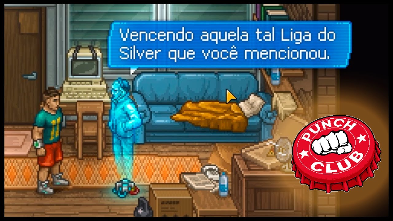 Finalizando a casa do Mick - Punch Club 2 - YouTube