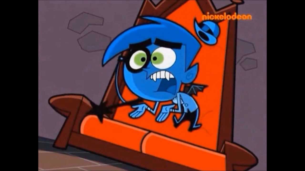 Anti Cosmo and Timmy That POWER - YouTube