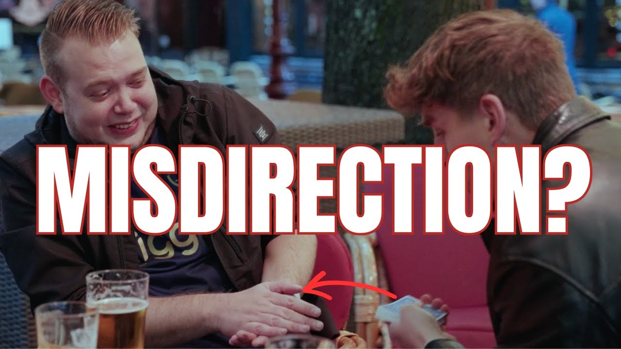 Street MAGIC in AMSTERDAM (Full Performance ) - YouTube