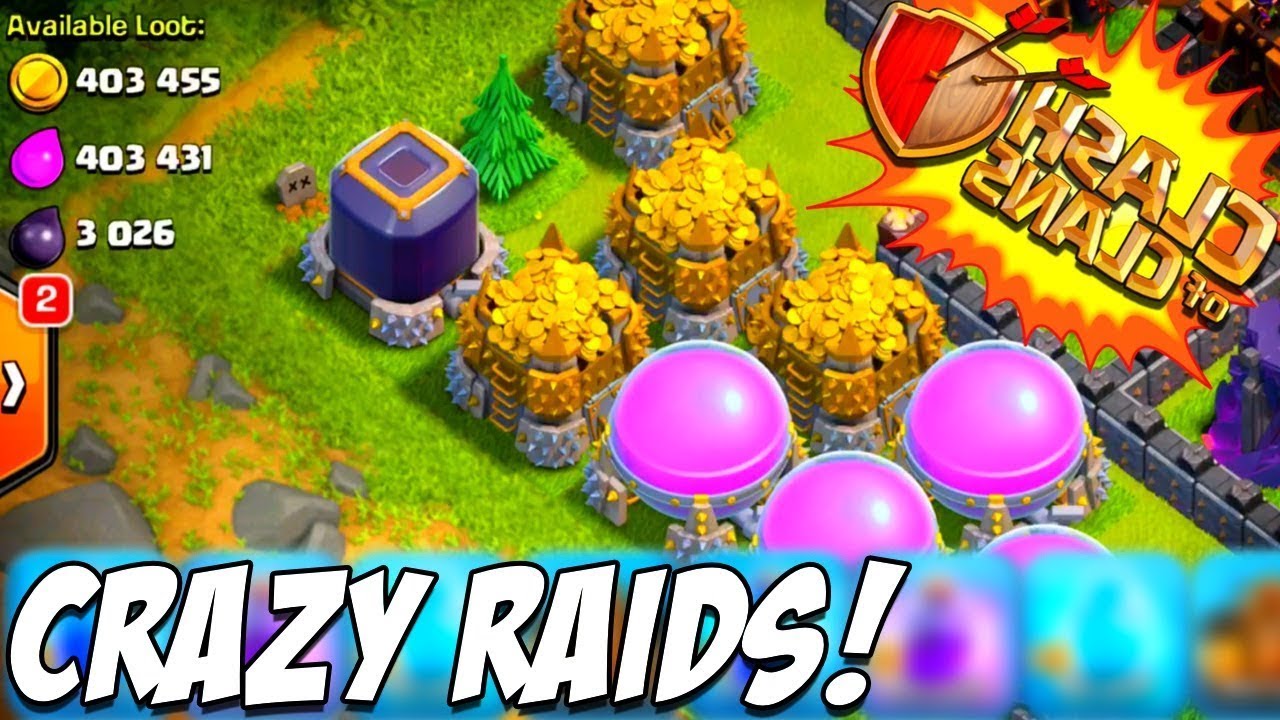 COC GAMING CHANNEL | CÁCH TÍNH TÀI NGUYÊN BỊ CƯỚP CLASH OF CLANS ...