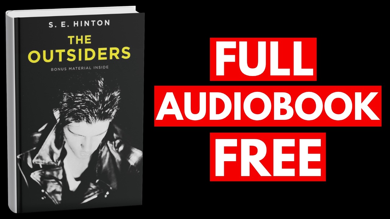 The Outsiders Audiobook Free