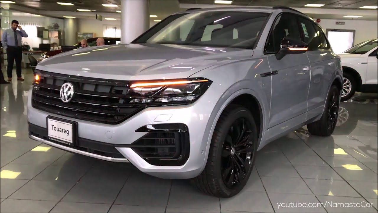 Vw Touareg 2022 Price