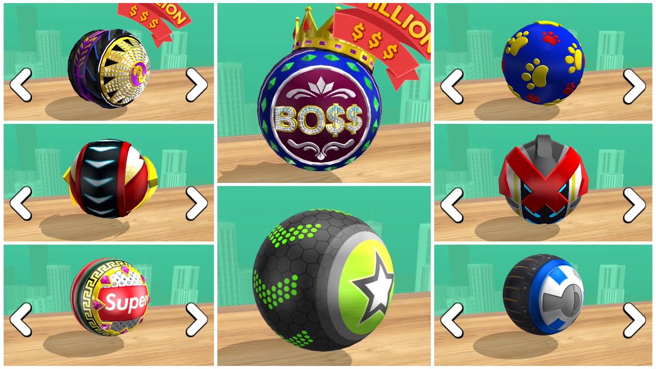 Enjoying time gameplay - going balls tickets race (win the tournament ...