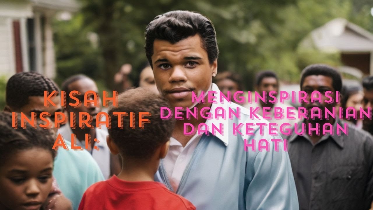 Kisah Inspiratif Ali: Menginspirasi dengan Keberanian dan Keteguhan ...