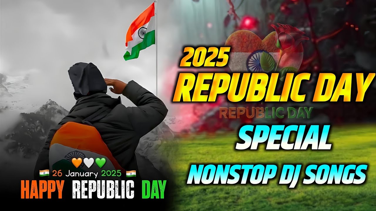 26 January Special Song | Republic Day Nonstop Desh Bhakti Songs | देश ...