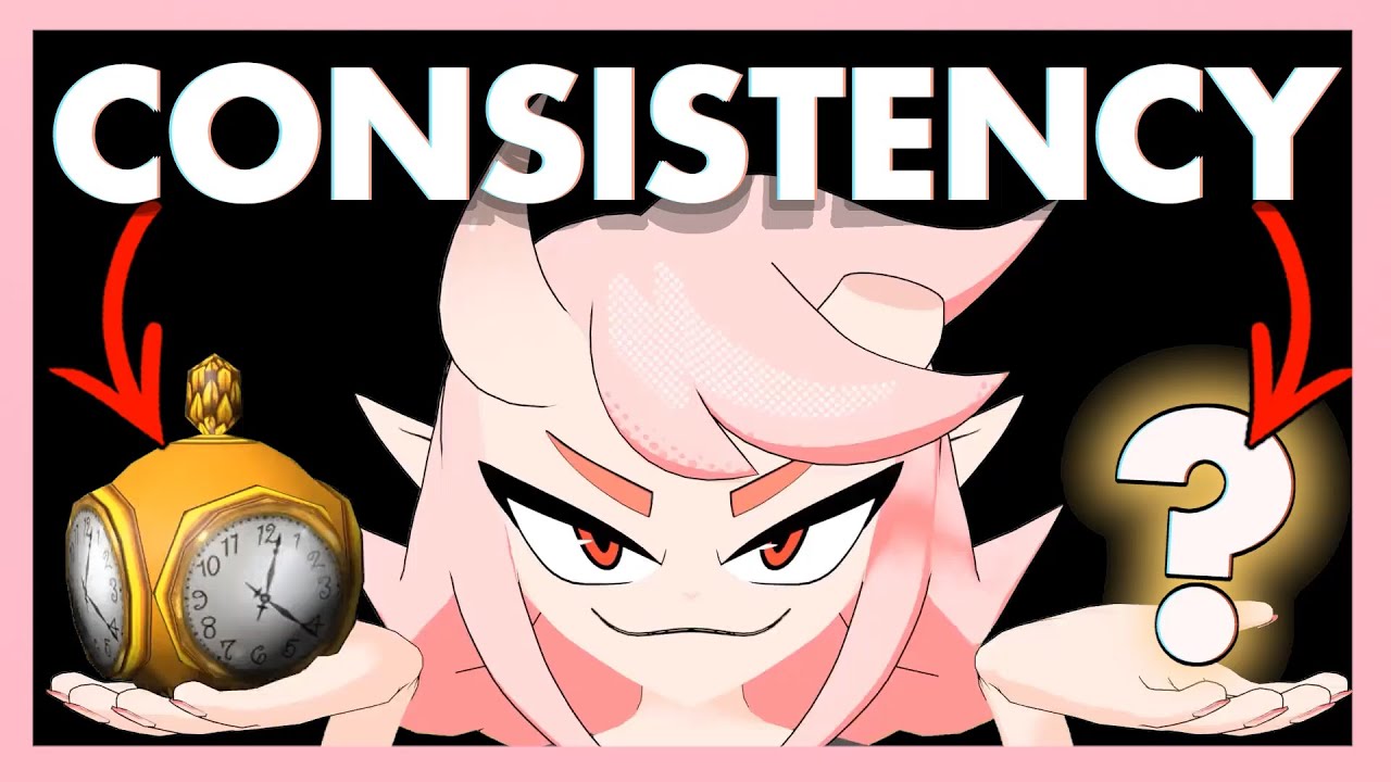 The Formula of Consistency - YouTube