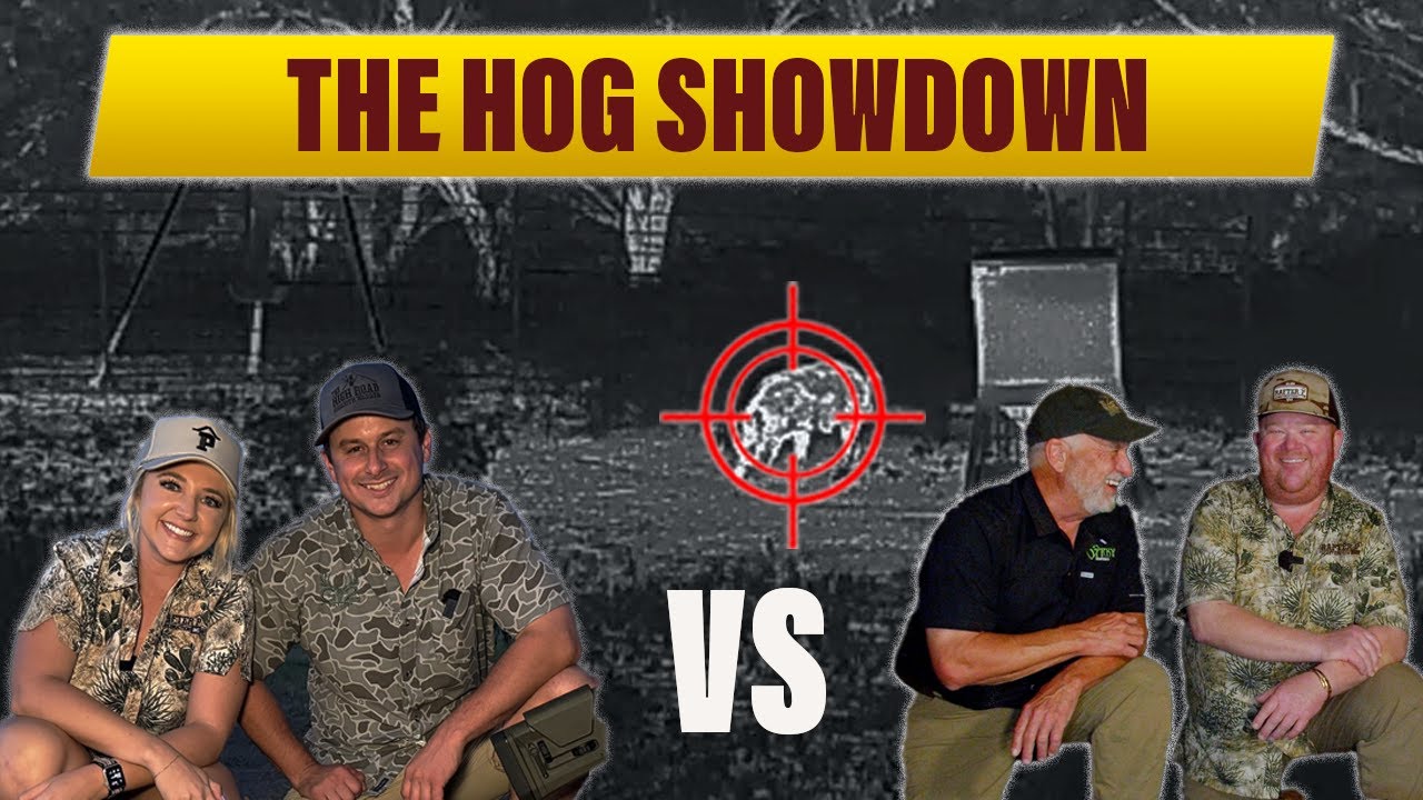 The Ultimate Hog Showdown - YouTube