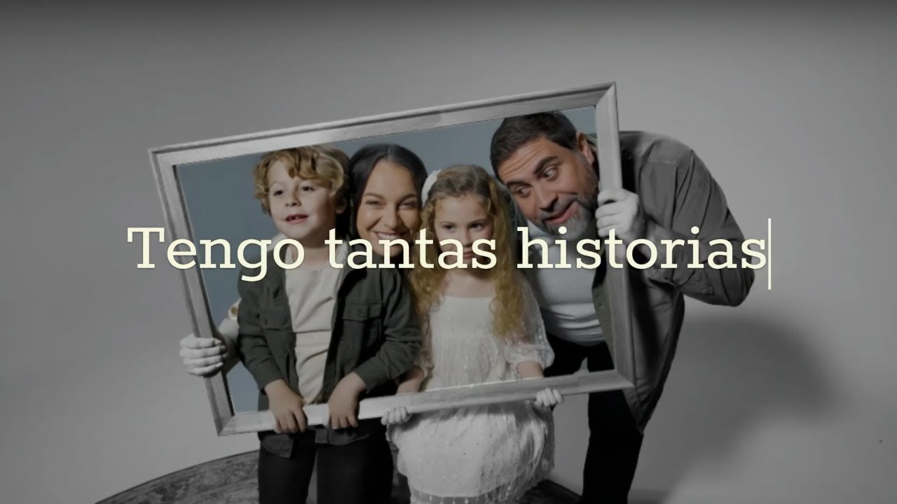 Christine D'Clario | Tantas Historias | Video Letra - YouTube