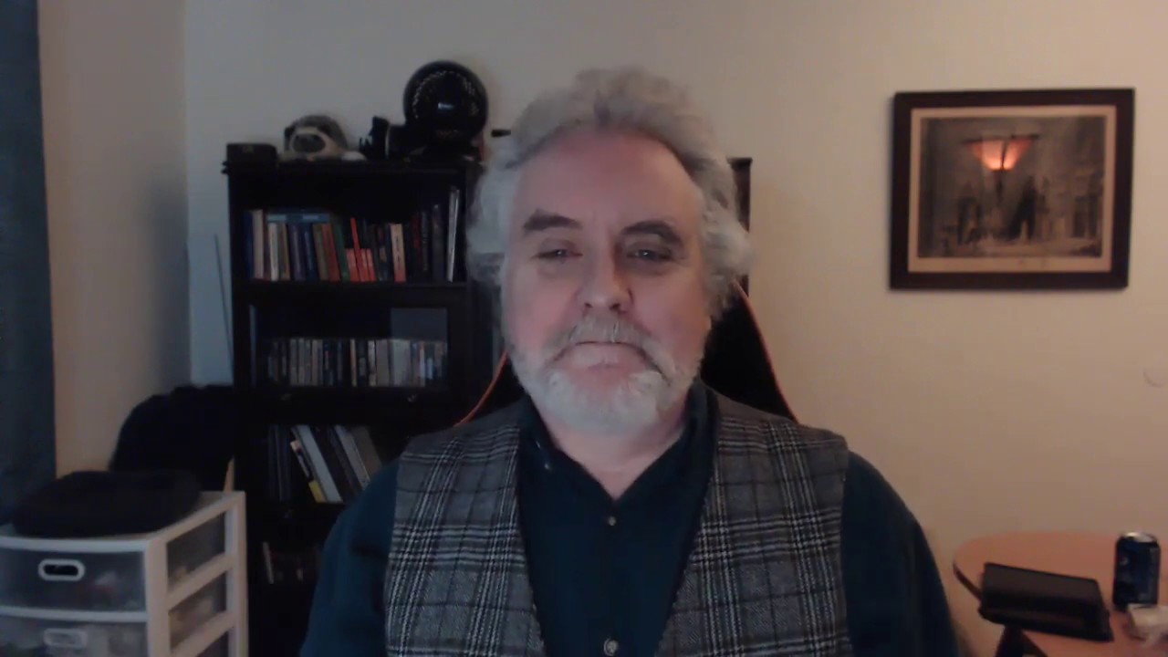 Ron Talbot - Macbeth: Duncan - YouTube