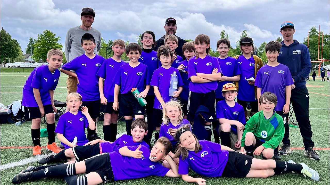 Coastal FC May 2023 - YouTube