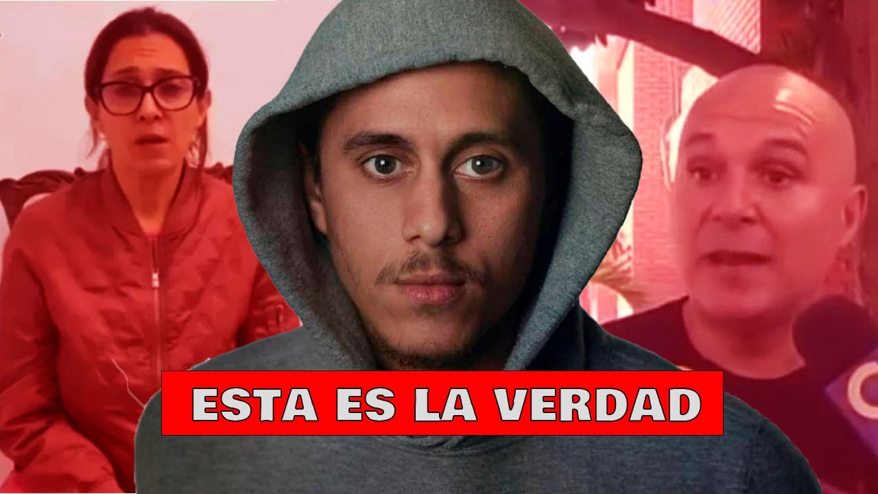 CANSERBERO: Caso Cerrado - CONFIESA su MÁNAGER Natalia Améstica la ...