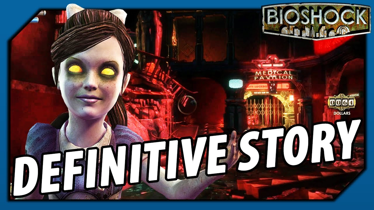 BioShock - Who is Frank Fontaine? What was his Smuggling Ring? (The ...