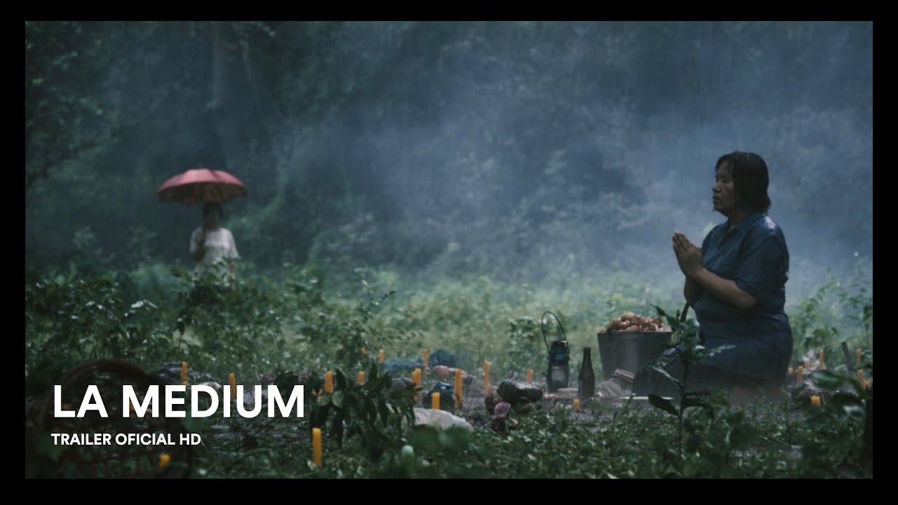 LA MEDIUM - TRAILER OFICIAL HD - YouTube