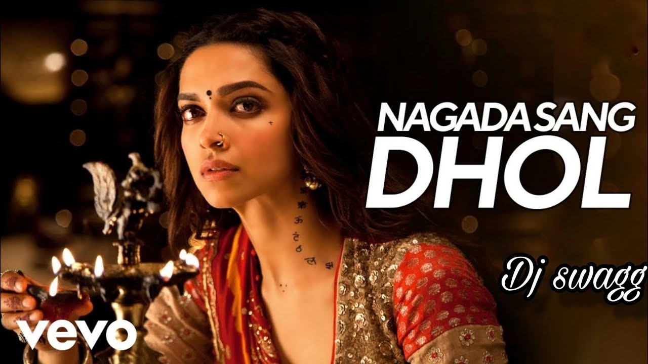 NAGADA song DHOL ||best dhol and taasa || Nagada song DHOL - YouTube