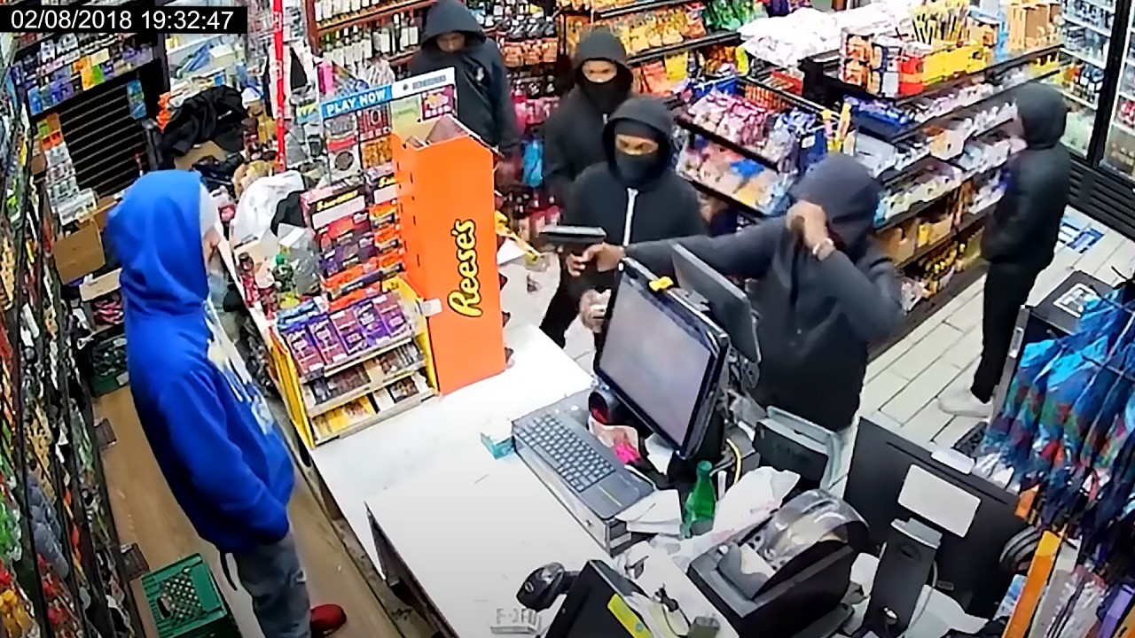 35 Most Disturbing Hood Moments Caught on Camera - YouTube