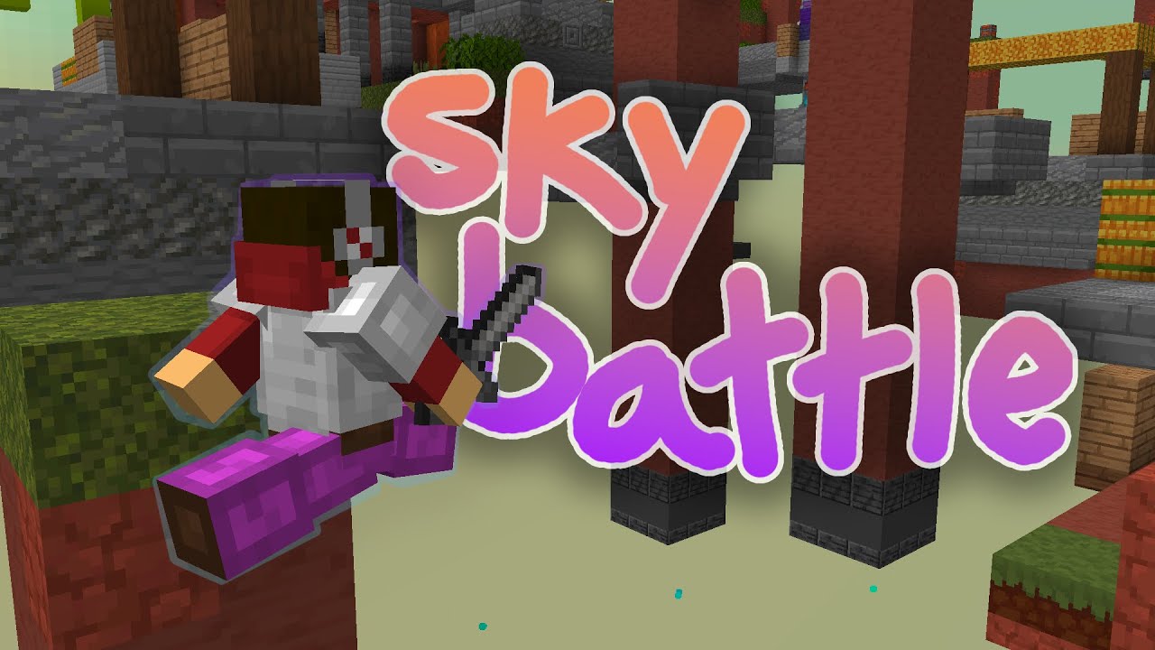 sky battle - YouTube