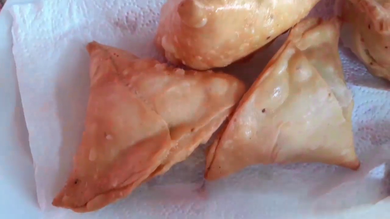 Samosa Recipe | How to Make Aloo Samosa | | Halwai Style Samosa Recipe ...