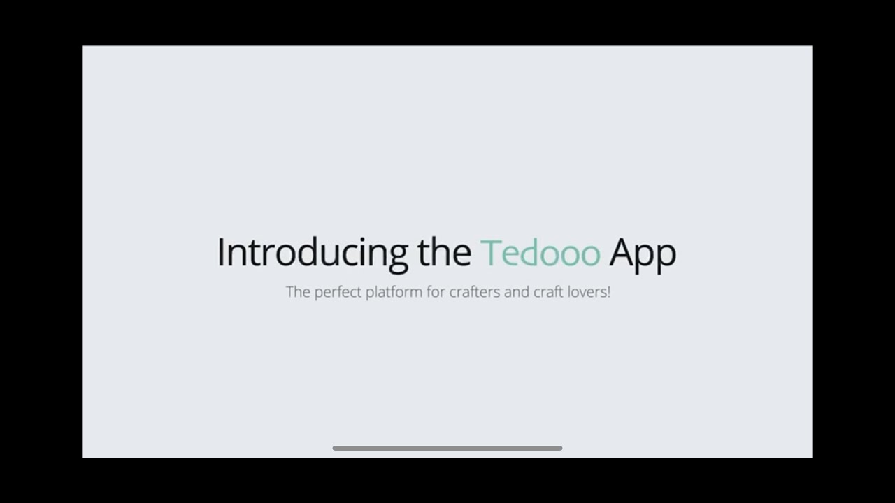 Tedooo - The first social network dedicated and customized for the ...
