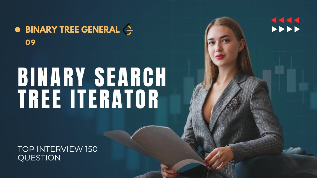 79 Binary Search Tree Iterator - YouTube