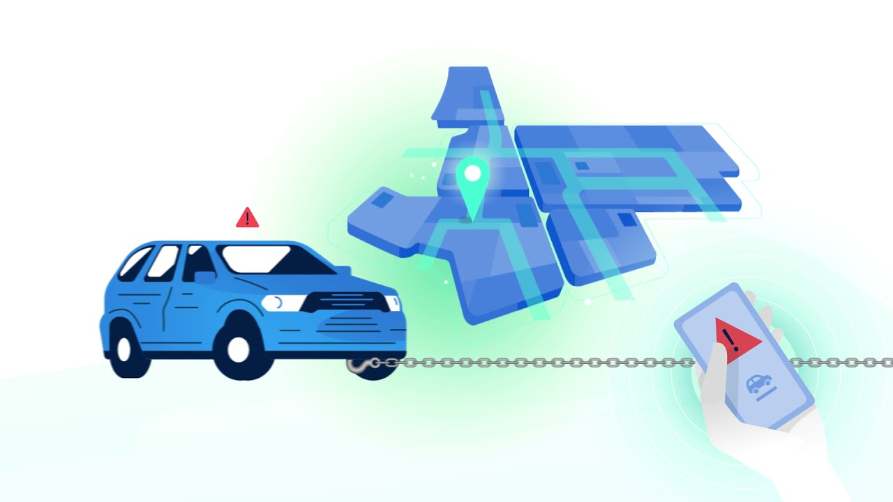 RecovR Theft Recovery System Commercial - YouTube