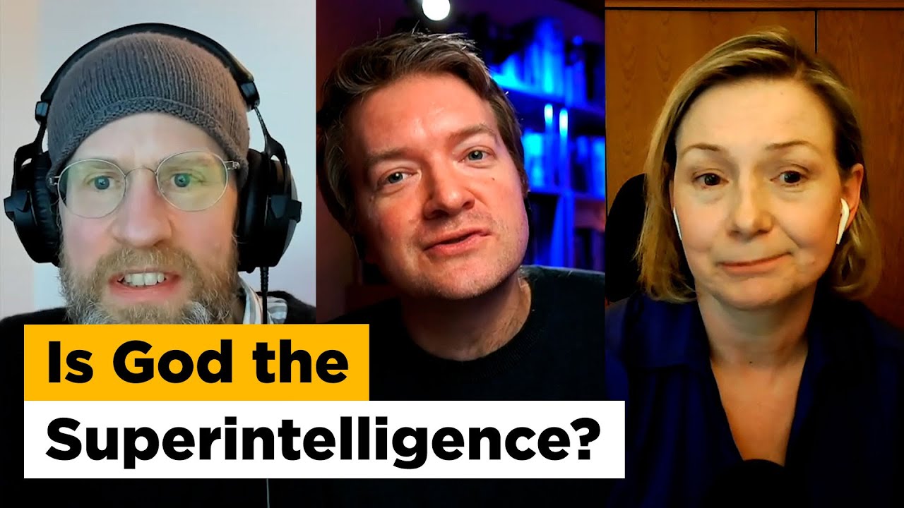 Is God the ultimate Superintelligence behind everything? Nick Bostrom ...
