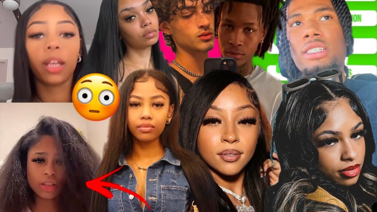 Nadia Over Jayc⁉️😳Jess & Reed Back together⁉️😳 Ari at Lena at it⁉️Maj ...