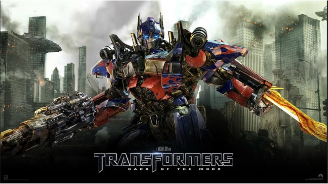 All Optimus Prime Scenes / Transformers Dark of The Moon P2/2 - YouTube