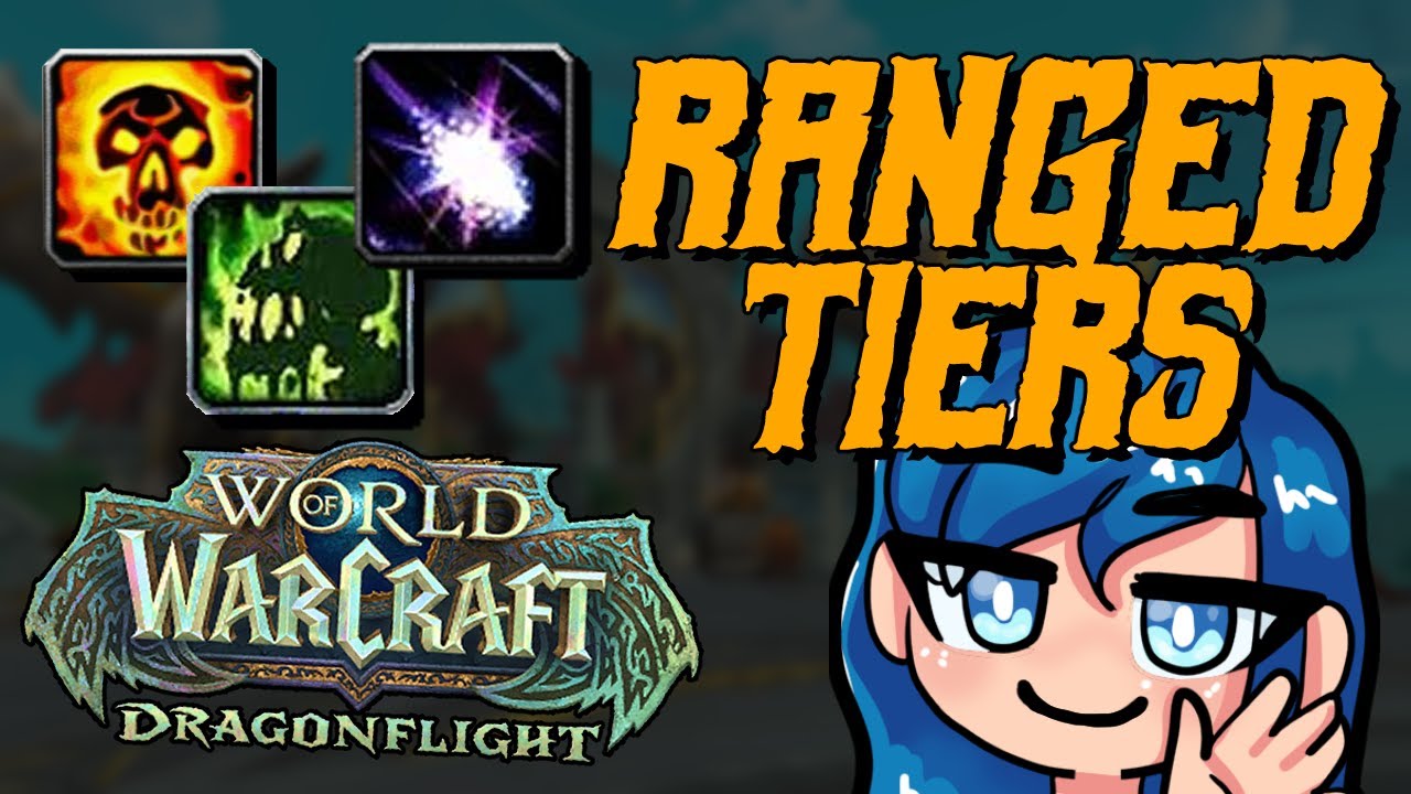 BEST RANGED DPS FOR DRAGONFLIGHT PVP PREDICTIONS (⭐ RATINGS) - YouTube